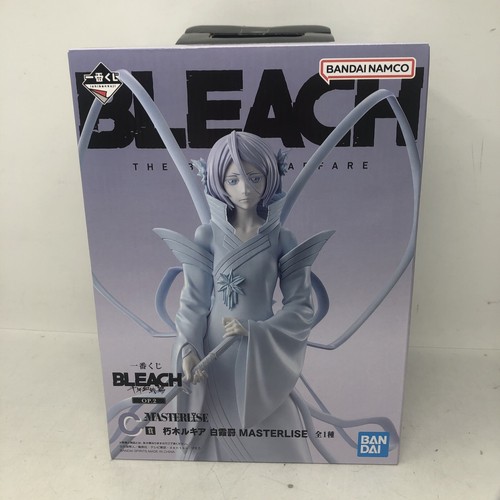Ichiban Kuji Masterlise Bleach C prize Kuchiki Rukia Hakka no Togame ...