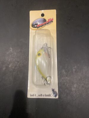 Bandit 100 Series Pearl Chart Back | eBay