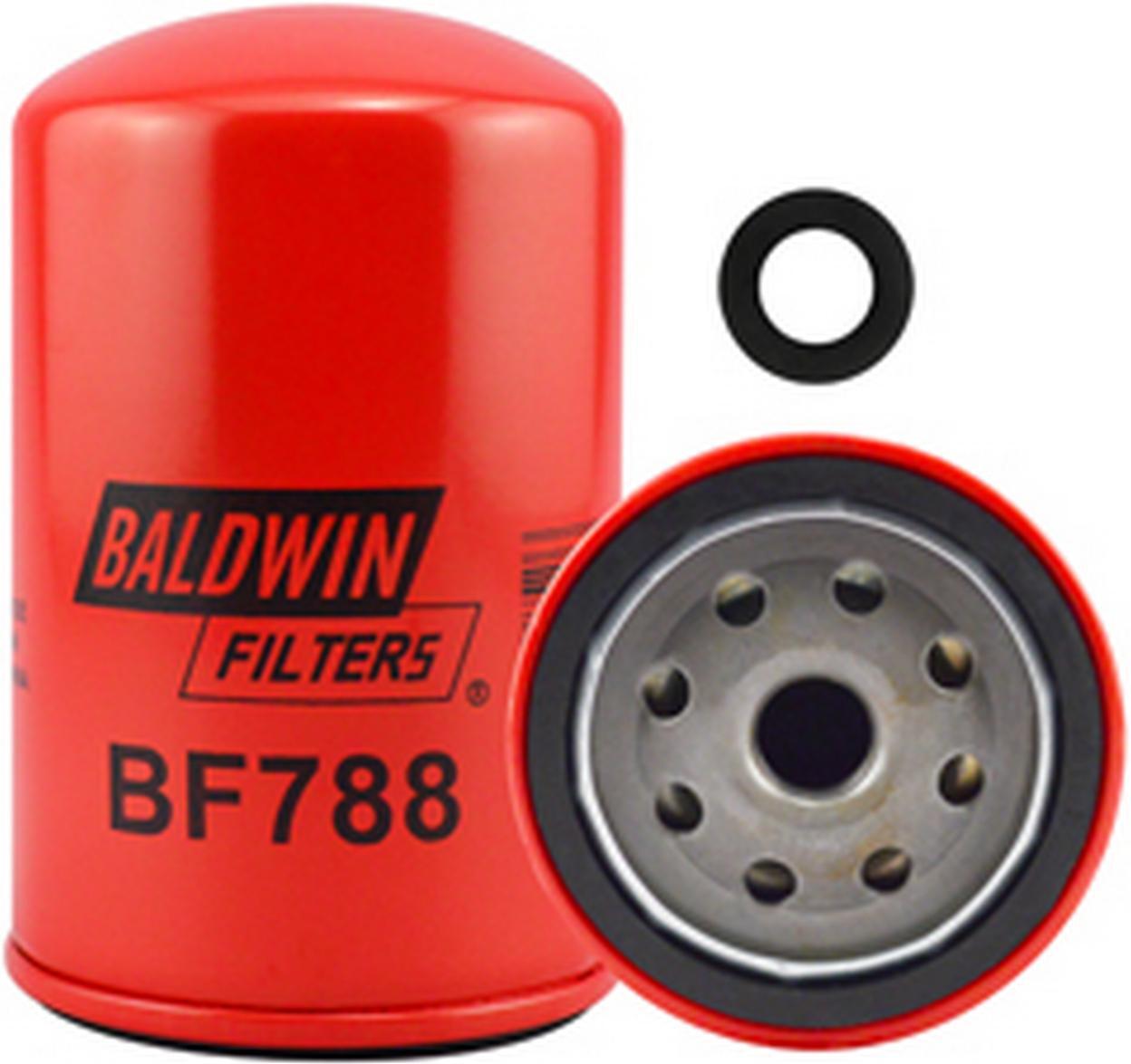 BALDWIN BF788 - Fuel filter cross reference