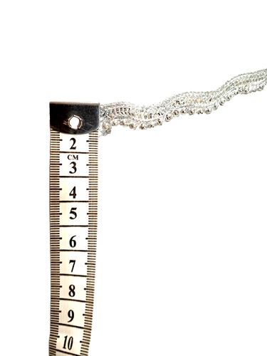 "Fancy Lace Trim for Dresses, Crafts & Home Décor Elegant Embroidered ...