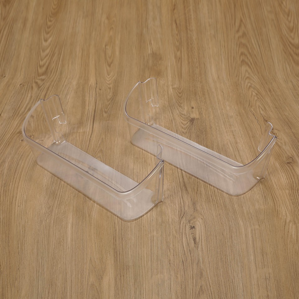 2 Pack Bin Door ( Lower Bin ) Compatible with Frigidaire Refrigerator ...