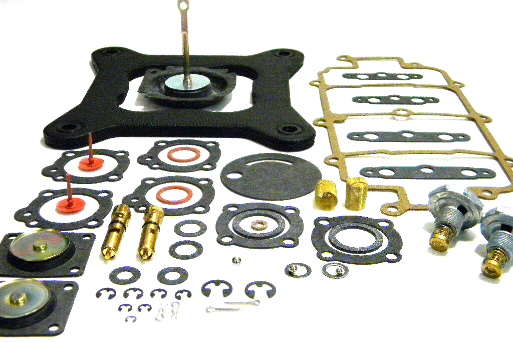 Holley 4010 Carburetor Rebuild Kit 600 750 84010 84011 84012 84013 ...