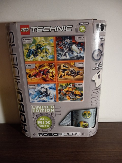 LEGO TECHNIC: Swamp (8509) for sale online | eBay