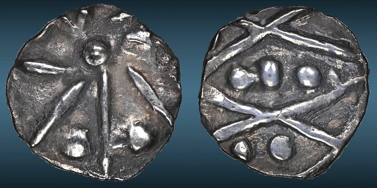 Merovingian Kings Of France