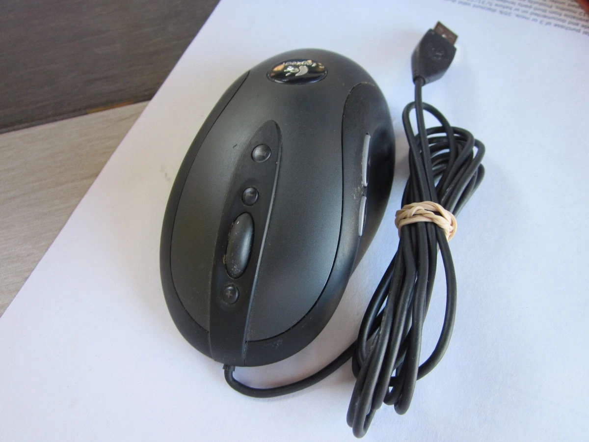 Logitech Gaming Mouse G400