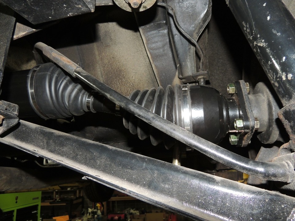 Upgrade Rear CV Axles Set for Datsun 240Z 260Z 280Z S30 510 | eBay