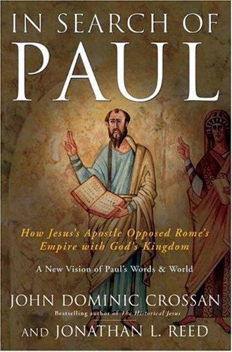 In Search of Paul by Crossan & Reed 9780060514570| eBay