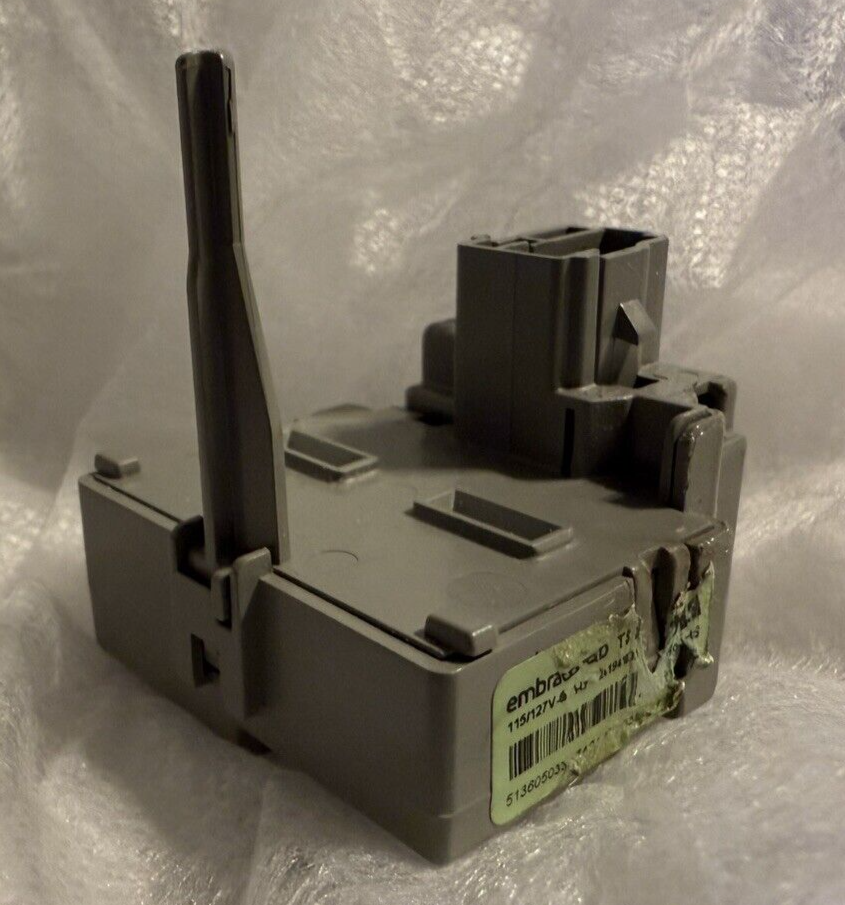 Frigidaire Embraco Fridge Compressor Start Relay 241941005 - NEW ...