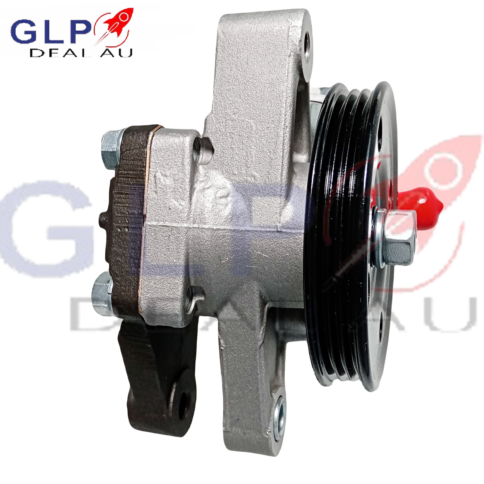 For Hyundai Elantra Sedan/Tiburon Coupe Power Steering Pump 2001-06 ...