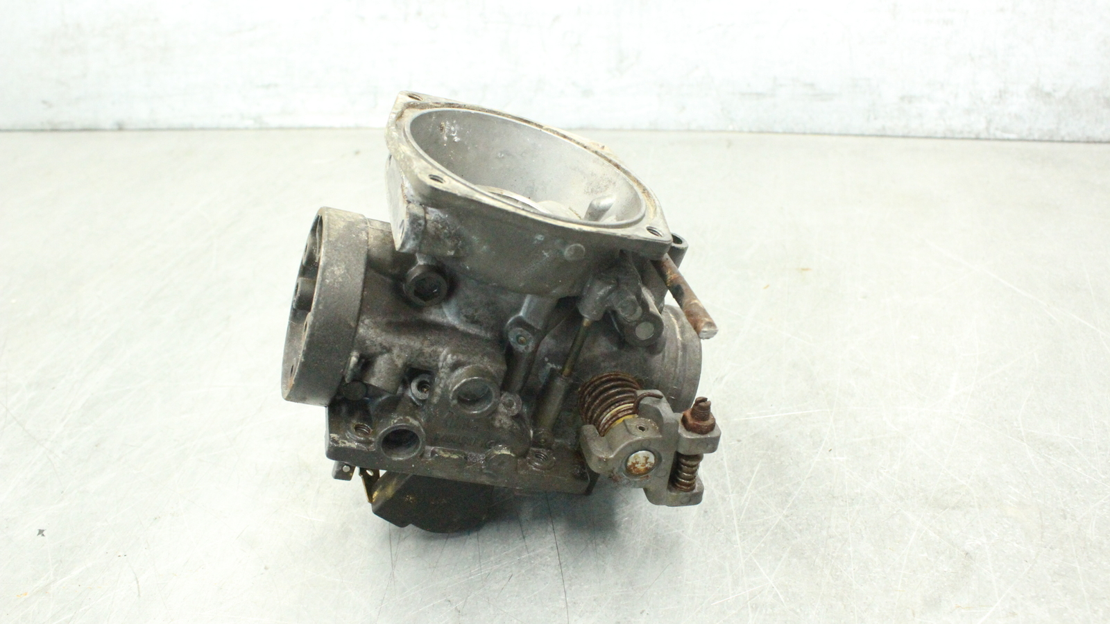1982 83 Suzuki GS1100 E ES Left Inner Carburetor Carb Body # 2 Two ...