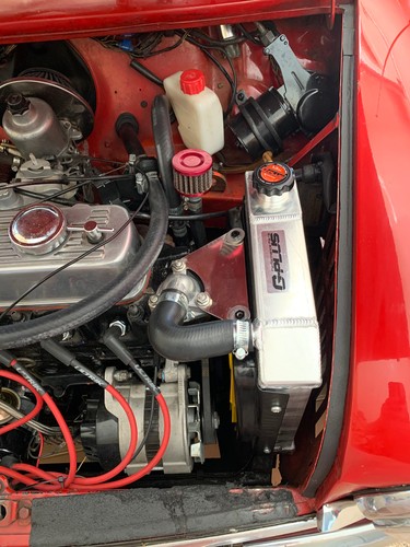 Aluminum Racing Radiator 50mm Fit for 1967 - 1991 Austin Rover Mini ...