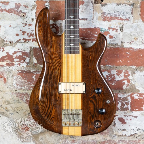 Aria Pro II Thor Sound TSB-550 1981 Walnut MIJ Japan Matsumoku | eBay.de