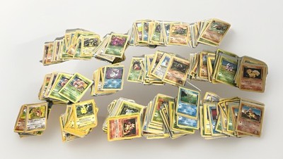 Huge Collection Bulk Lot of 600+ Pokemon Cards Vintage 1999 WOTC | eBay