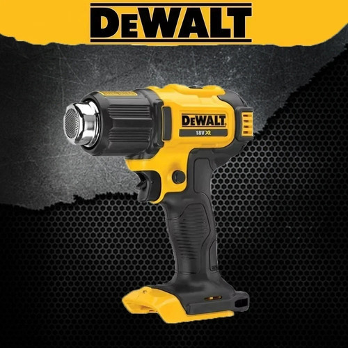 Dewalt DCE530 20V Cordless Heat Gun High Power Welding Thermal Blower ...