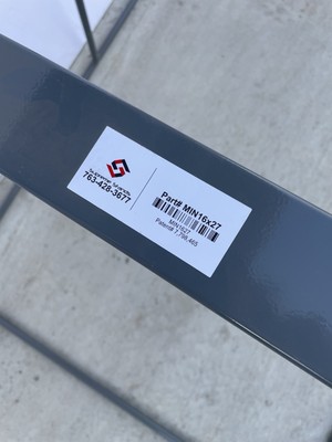 Supreme Stand, MIN16X27, Mini Split, Heat Pump Stand - NEW NO BOX | eBay