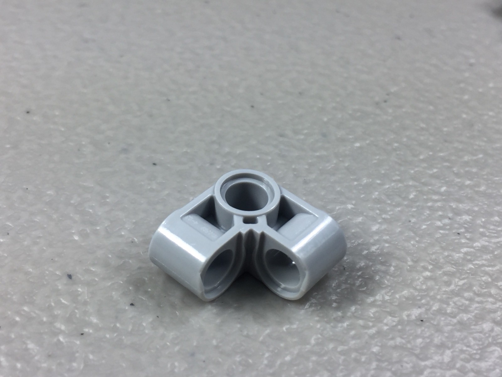 New LEGO Technic Pin Connector Perpendicular 2x2 Bent (x10) 44809 Light ...