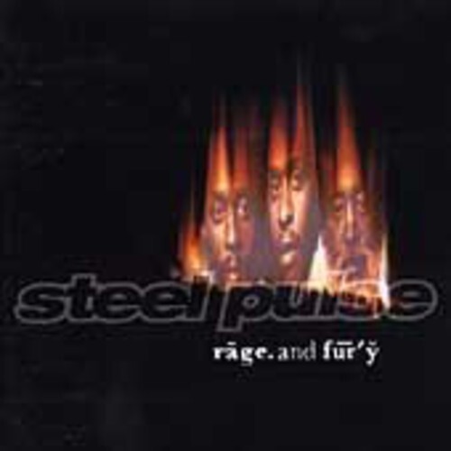 Rage & Fury by Steel Pulse (CD, 2007) for sale online | eBay