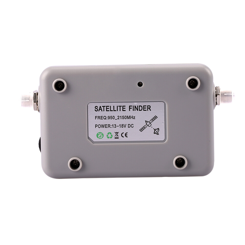 Digital Satellite Finder sat finder Signal Pointer Satellite TV ...