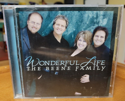 The Beene Family Wonderful Life CD 2005 Kingsport TN Christian Gospel ...