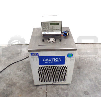 ERTCO TCS200-35 PRECISION TCS THERMOMETRY CALIBRATION SYSTEM | eBay