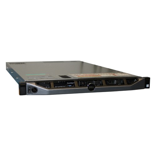 Dell PowerEdge R630 Server 2x E5-2650v4 2.2GHz 12C 256GB 4x 960GB SSD ...