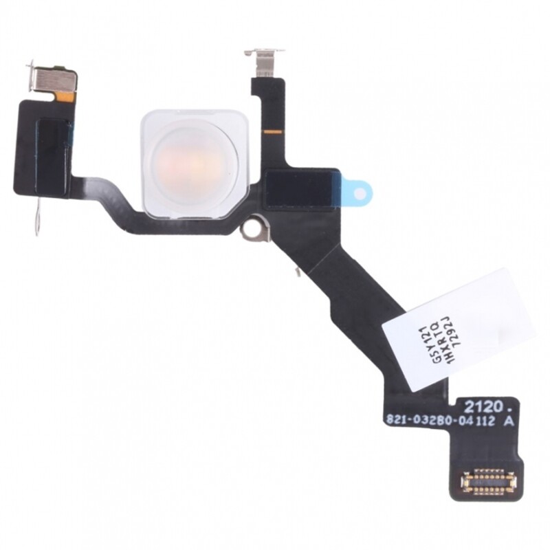 Flash Camera Flex Cable Compatible for Apple iPhone 13 Pro Max ...