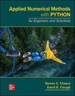 Applied Numerical Methods With Python for Engineers and Scientists, Paperback... 9781266649615 ...