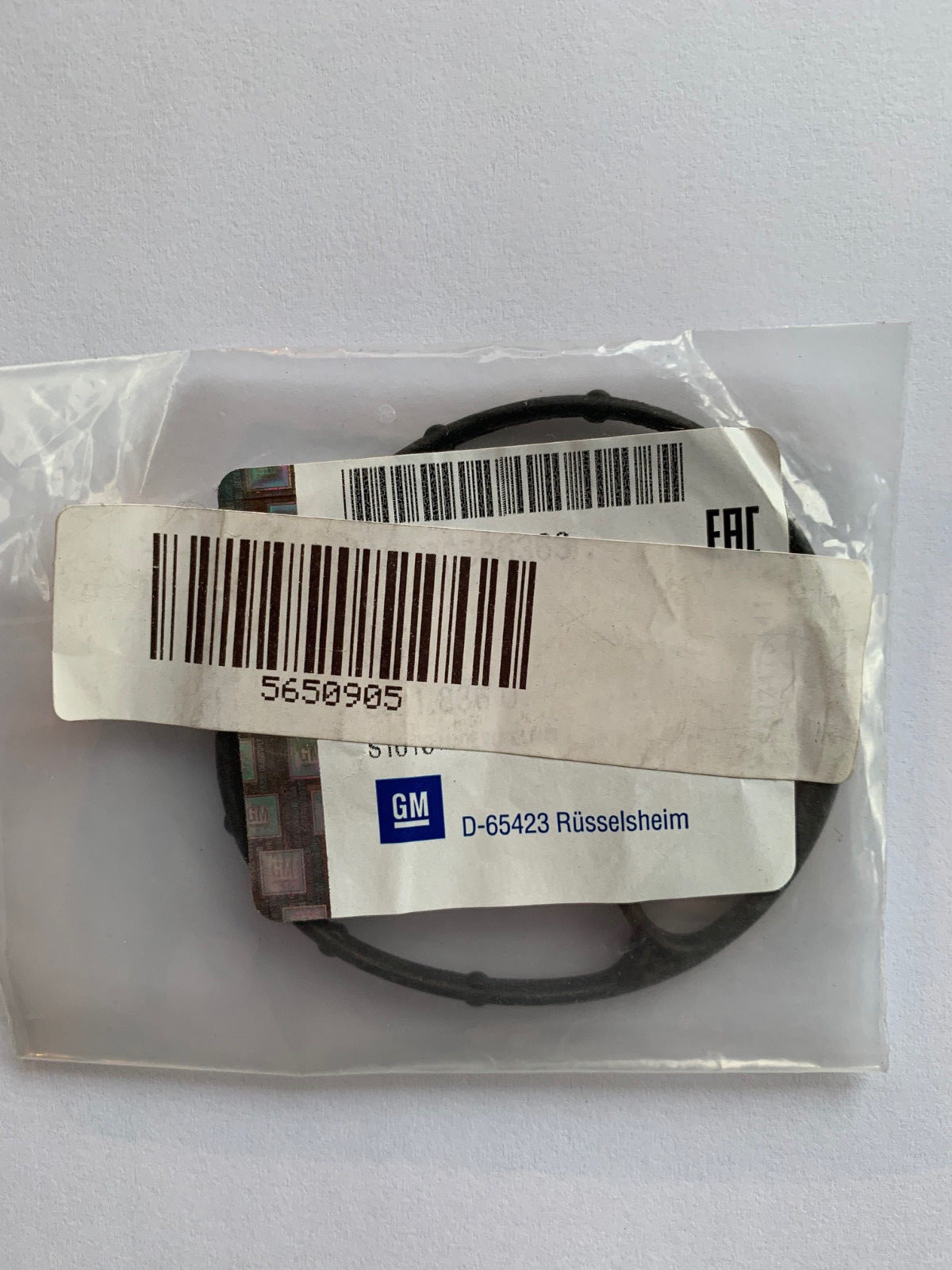 OIL FILTER HOUSING SEAL RING OPEL ASTRA ZAFIRA VECTRA 90536363 5650905 ...