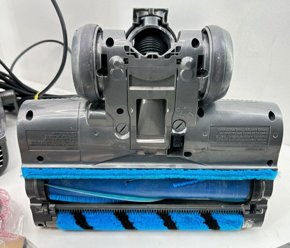 Shark Vertex AZ2002 Duo-Clean Powered Lift-Away Upright Vacuum Cleaner ...