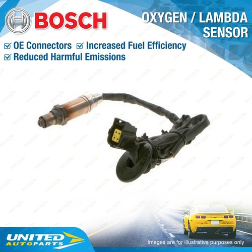 Bosch Oxygen Lambda Sensor Pre-Cat for Peugeot 4007 VU VV 4008 2.0L 108KW 110KW | eBay Australia