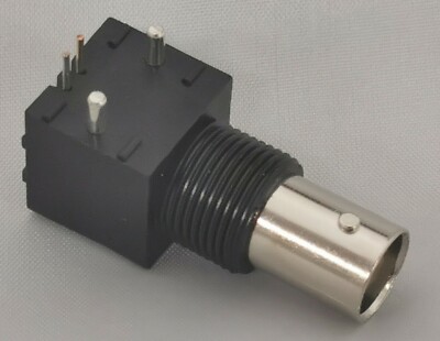 1-1634612-0 / 116346120 Tyco, BNC Socket 50 Ohm PCB Right Angle | eBay ...