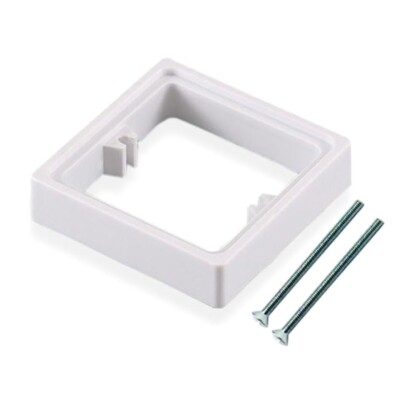 Single Gang Socket Spacer 20mm Light Switches Spacer for Back Box ...