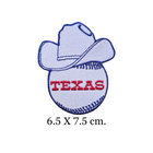 TEXAS RANGERS MLB 6.5x7.5cm Patches Logo Iron on, sewing on Clothes | eBay