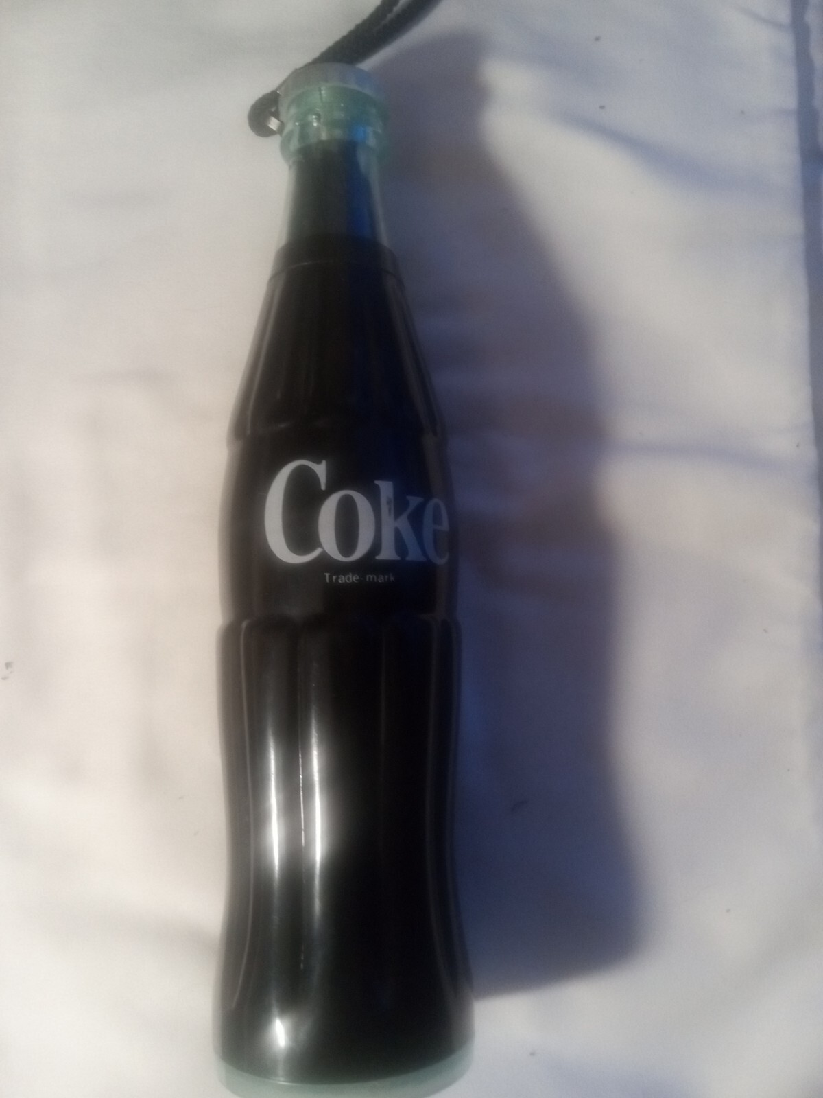 Vintage NOS 1985 Coca Cola Bottle Shaped Umbrella | eBay