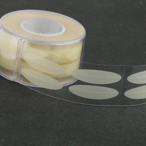 lot 600pcs Self Adhesive Invisible Double Eyelid Eye Tape | eBay