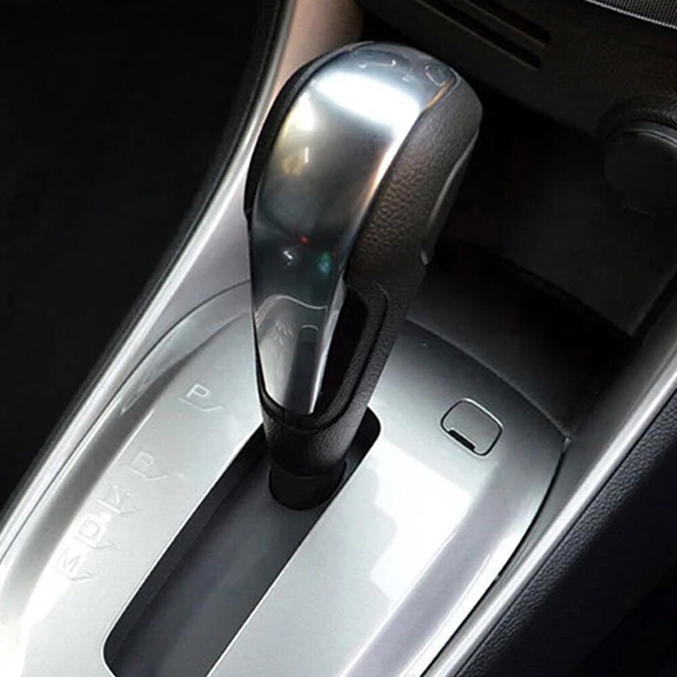 AT LHD Gear Shifter Knob Fit Chevrolet Sonic 2012-2017 Trax 2014-2017 ...