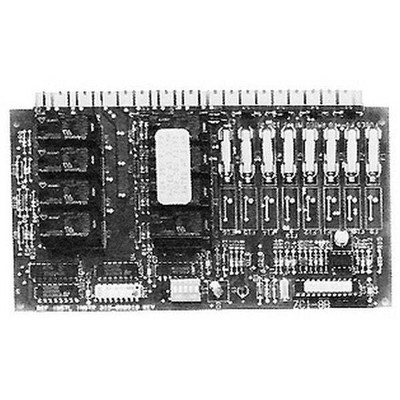 Fire Alarms - Zone Card