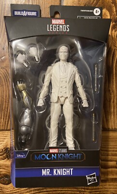 Marvel Legends Moon Knight MR. KNIGHT 6" Action Figure Infinity Ultron ...