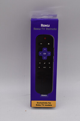 NEW Official Roku TV Remote Model #RCC1RW | eBay