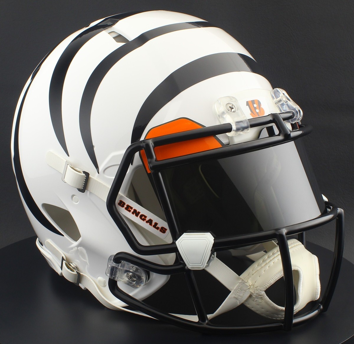 Bengals Helmet Bengals Could Add Third Helmet Design For 2025 Season
