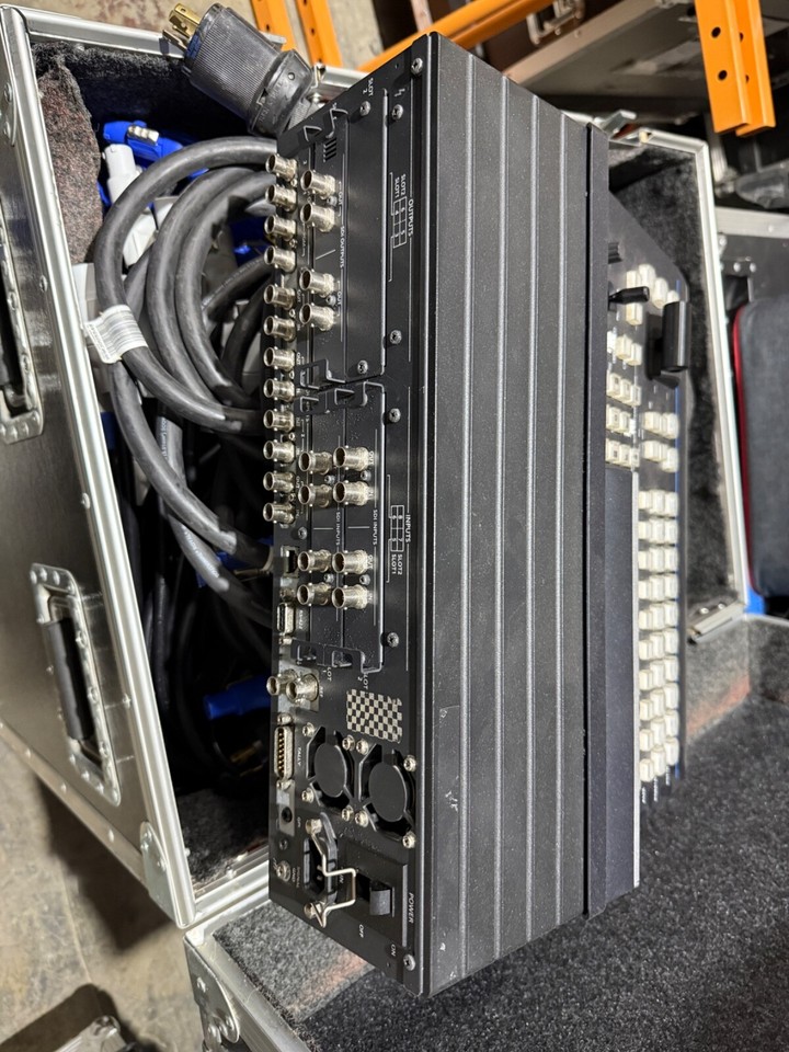 Panasonic AV-HS400 Multi-Format Live SD/HD-SDI Switcher | eBay