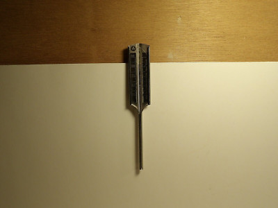 Vintage film development Thermometer ,The FR Corporation New York | eBay