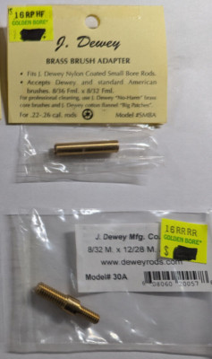 J.Dewey Rod Adapter #SMBA -or- #30A @Below Wholesale Price | eBay