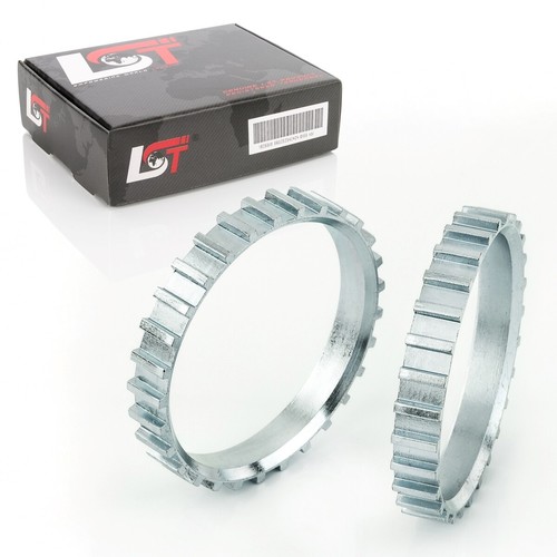 2x ABS Ring Sensor Ring Front Axle both Sides 29 Teeth for Vauxhall ...