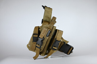 High Speed Gear HSGI Airborne Drop Holster - Coyote Brown Oldgen | eBay