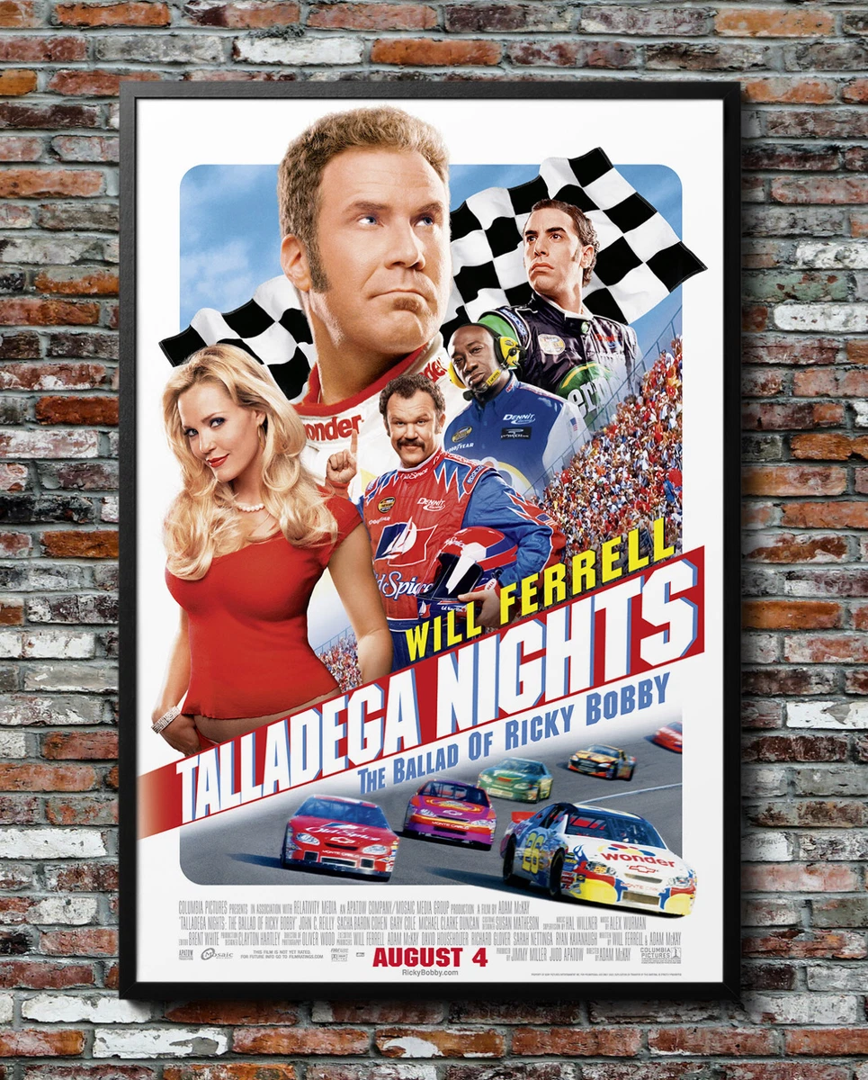 Will Ferrell Movie Posters