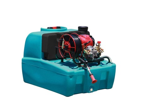 250L Honda Spraying Unit Rapid Spray Marshal Sprayer Tank Weed Ute ATV ...