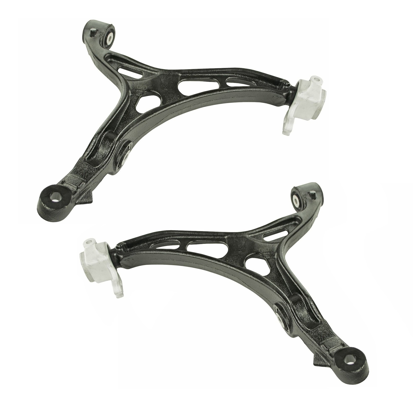 Pair Set of 2 Front Lower Susp Control Arms Mevotech For Durango Grand ...