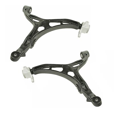 Pair Set of 2 Front Lower Susp Control Arms Mevotech For Durango Grand ...