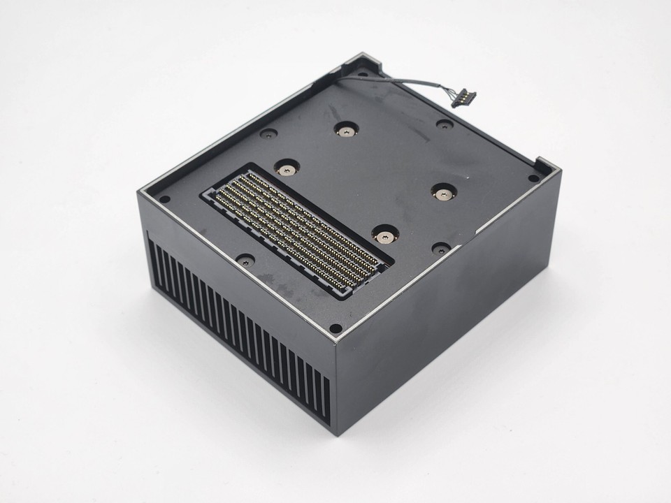 Nvidia Jetson AGX Xavier 16GB Module w/Integrated Heatsink & Fan P2888 ...